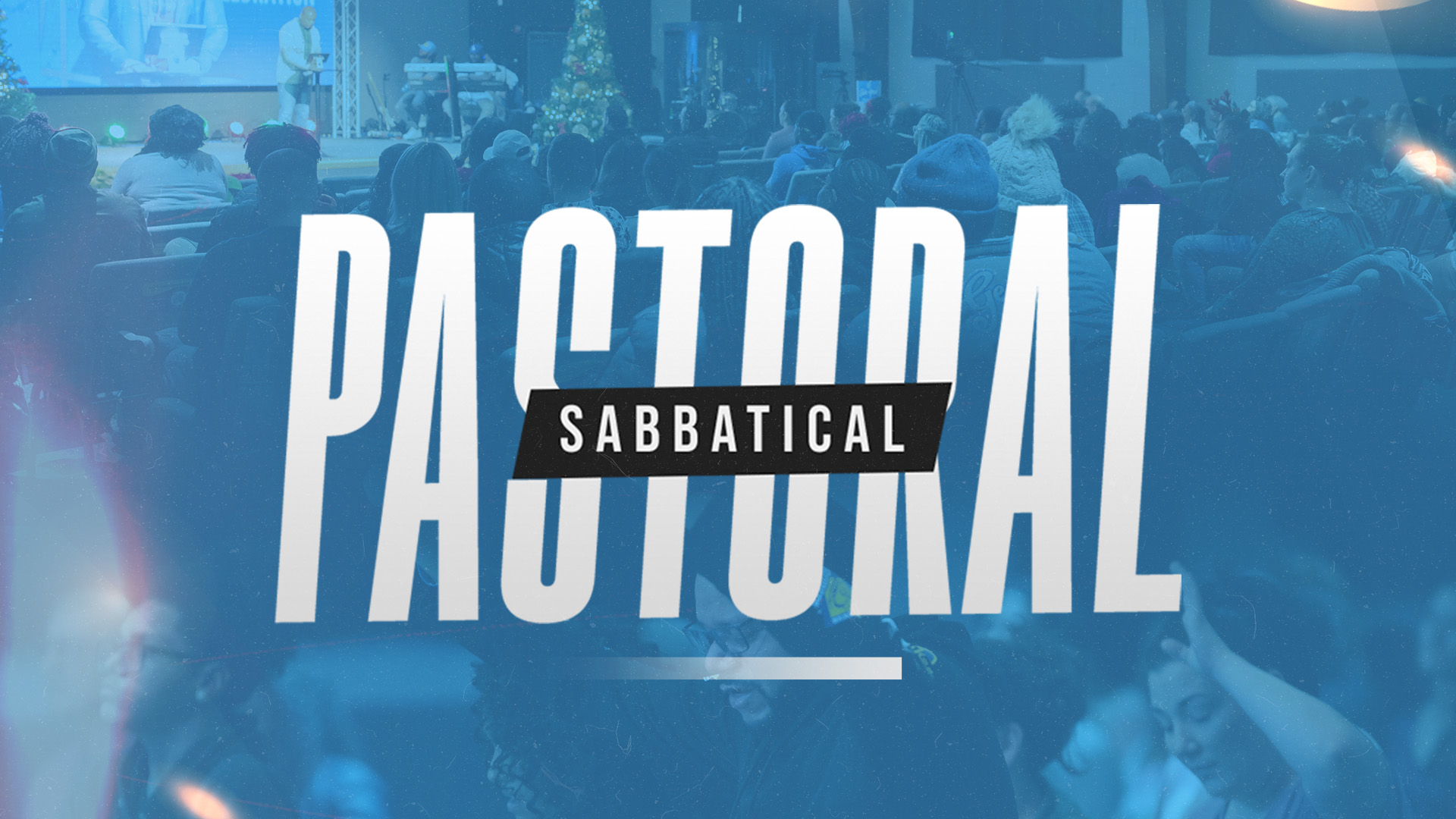 Sabbatical - cityoflightchurch